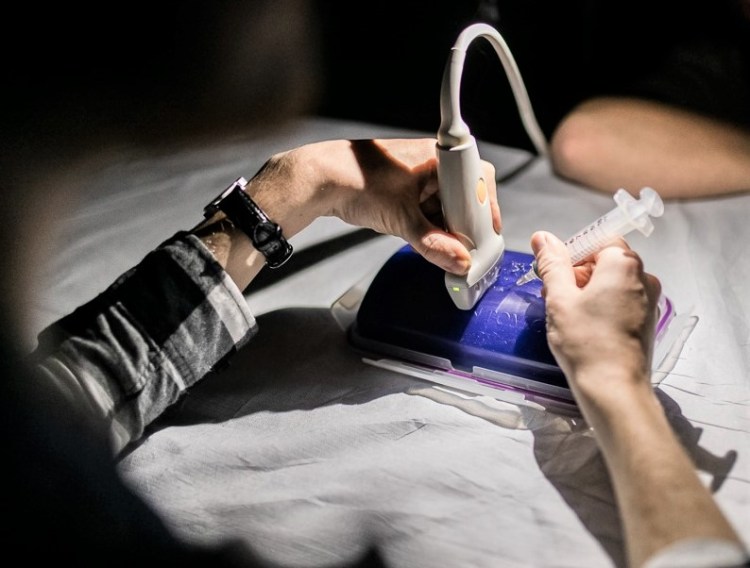 The PoCUS Course – Ultrasound Education for Passionate Clinicians