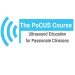 The PoCUS Course – Ultrasound Education for Passionate Clinicians